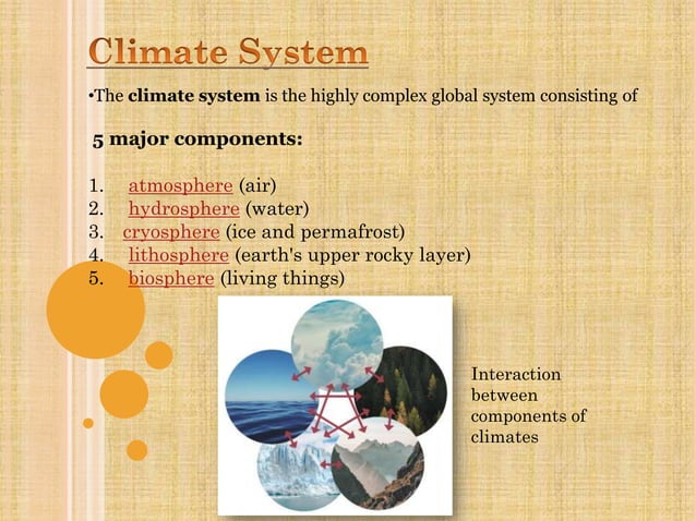climate and its types | PDF
