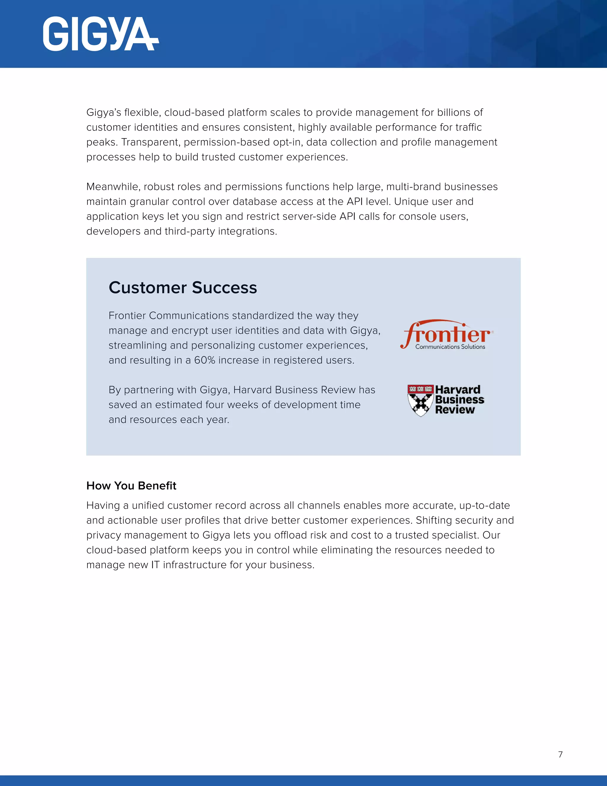 Connect, Collect, Convert | PDF