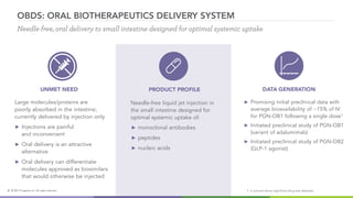 Progenity (PROG) Investor Presentation - Nov 30, 2021 | PDF