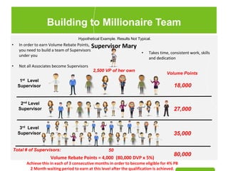 Herbalife Business Plan for marketing the direct selling | PPTX