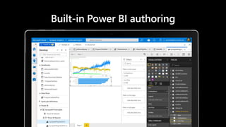 Microsoft Azure - Analytics & Power BI intro | PPT