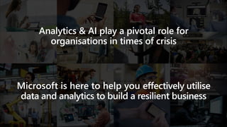 Microsoft Azure - Analytics & Power BI intro | PPT