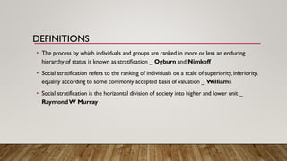Sociology indian caste system and its origin | PDF