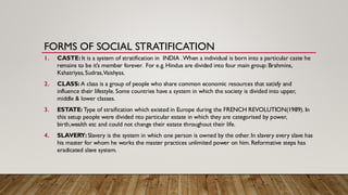 Sociology indian caste system and its origin | PDF