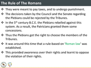 8th_Greek_Roman_and_American_Civilization - English.pptx