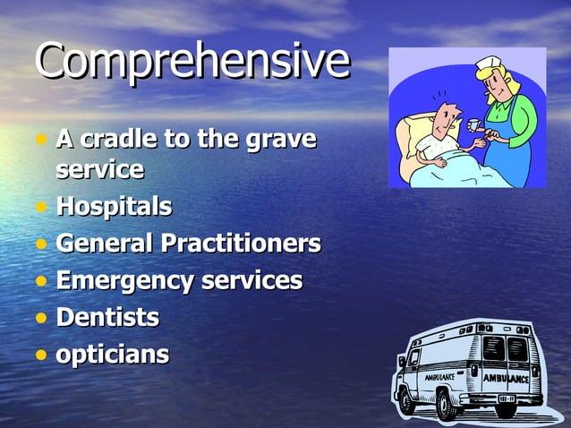 Original aims of the NHS | PPT