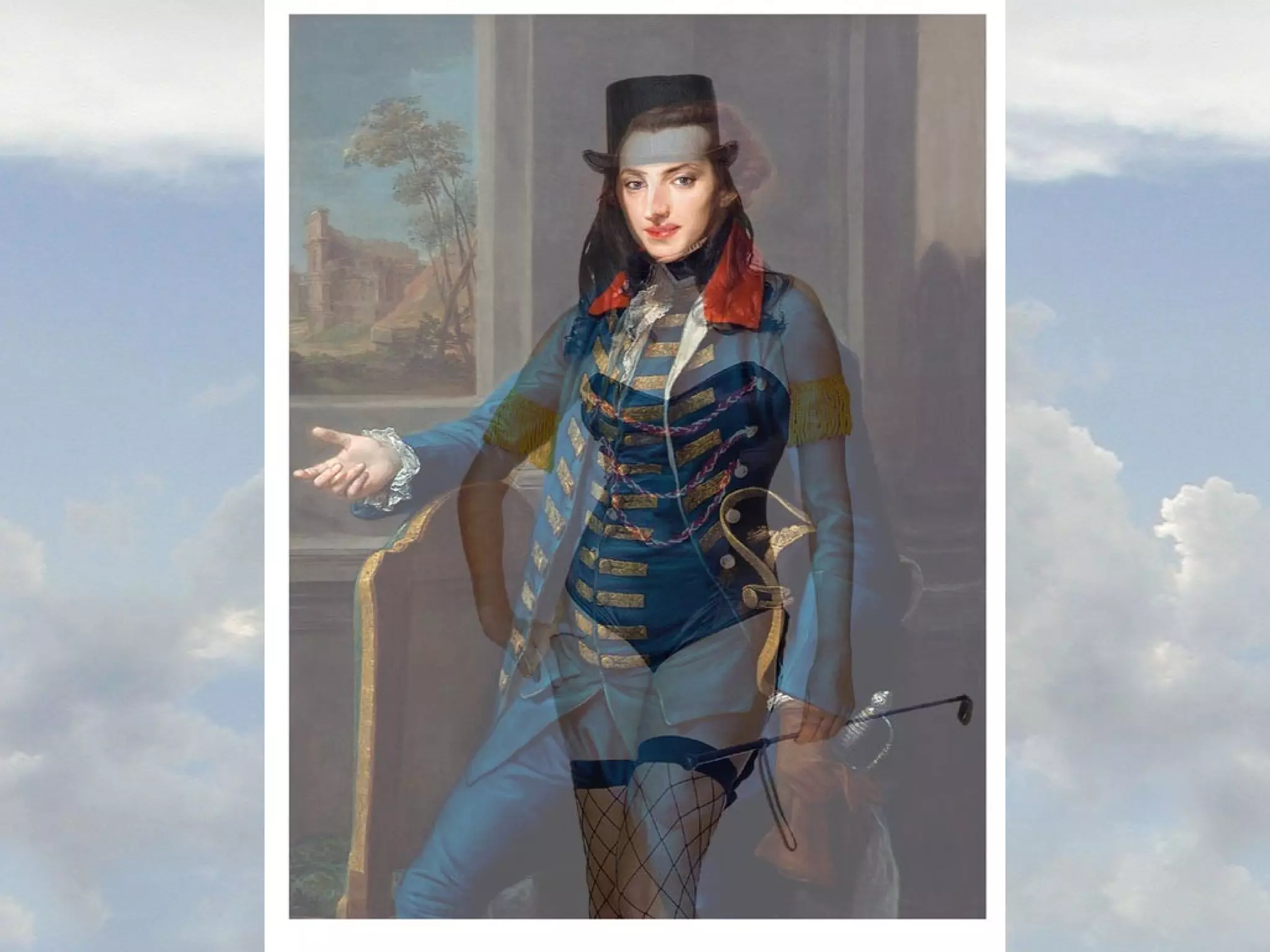 Original Art Deborah Oropallo Glb | PPS | Fine Art