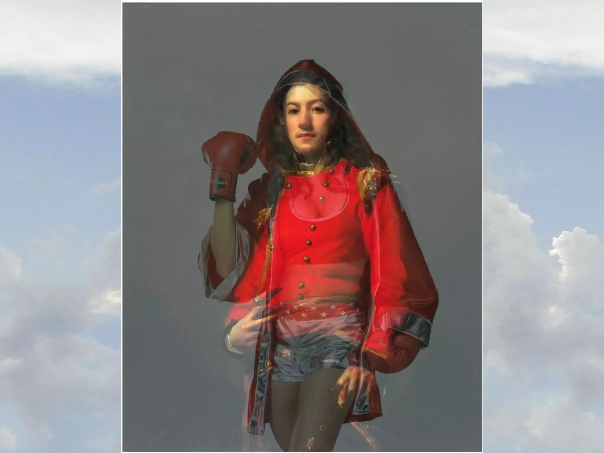 Original Art Deborah Oropallo Glb | PPS | Fine Art