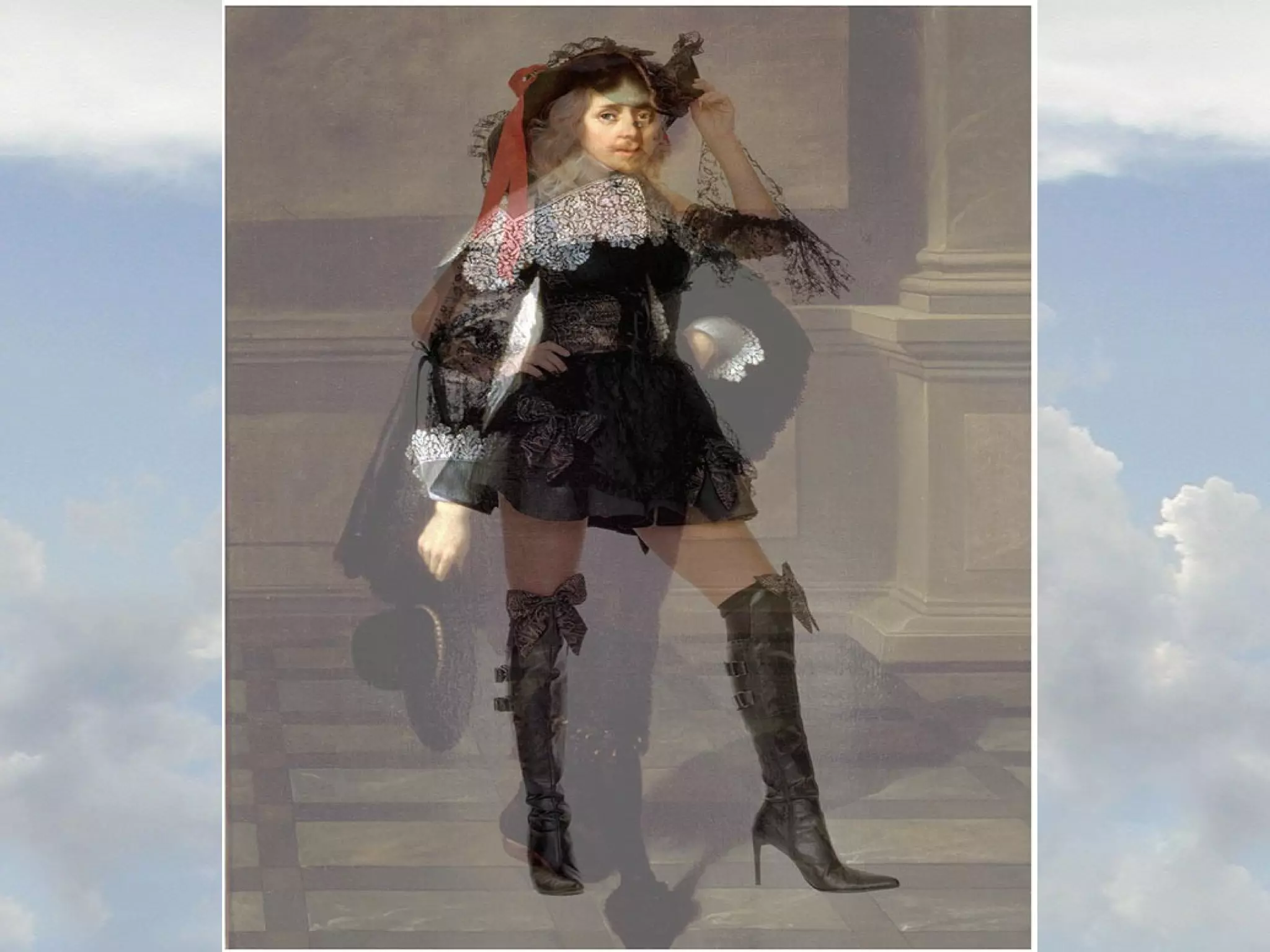 Original Art Deborah Oropallo Glb | PPS | Fine Art