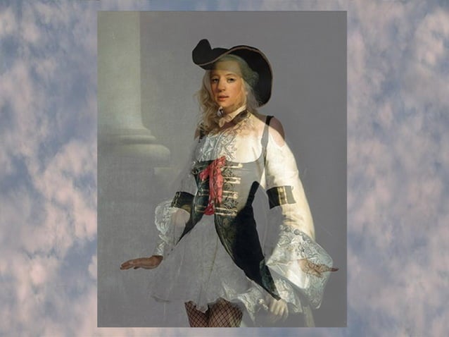 Original Art Deborah Oropallo Glb | PPS