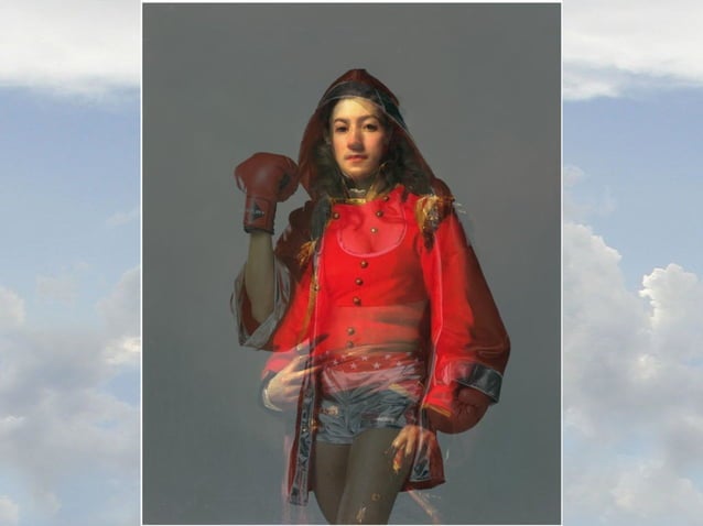 Original Art Deborah Oropallo Glb | PPS