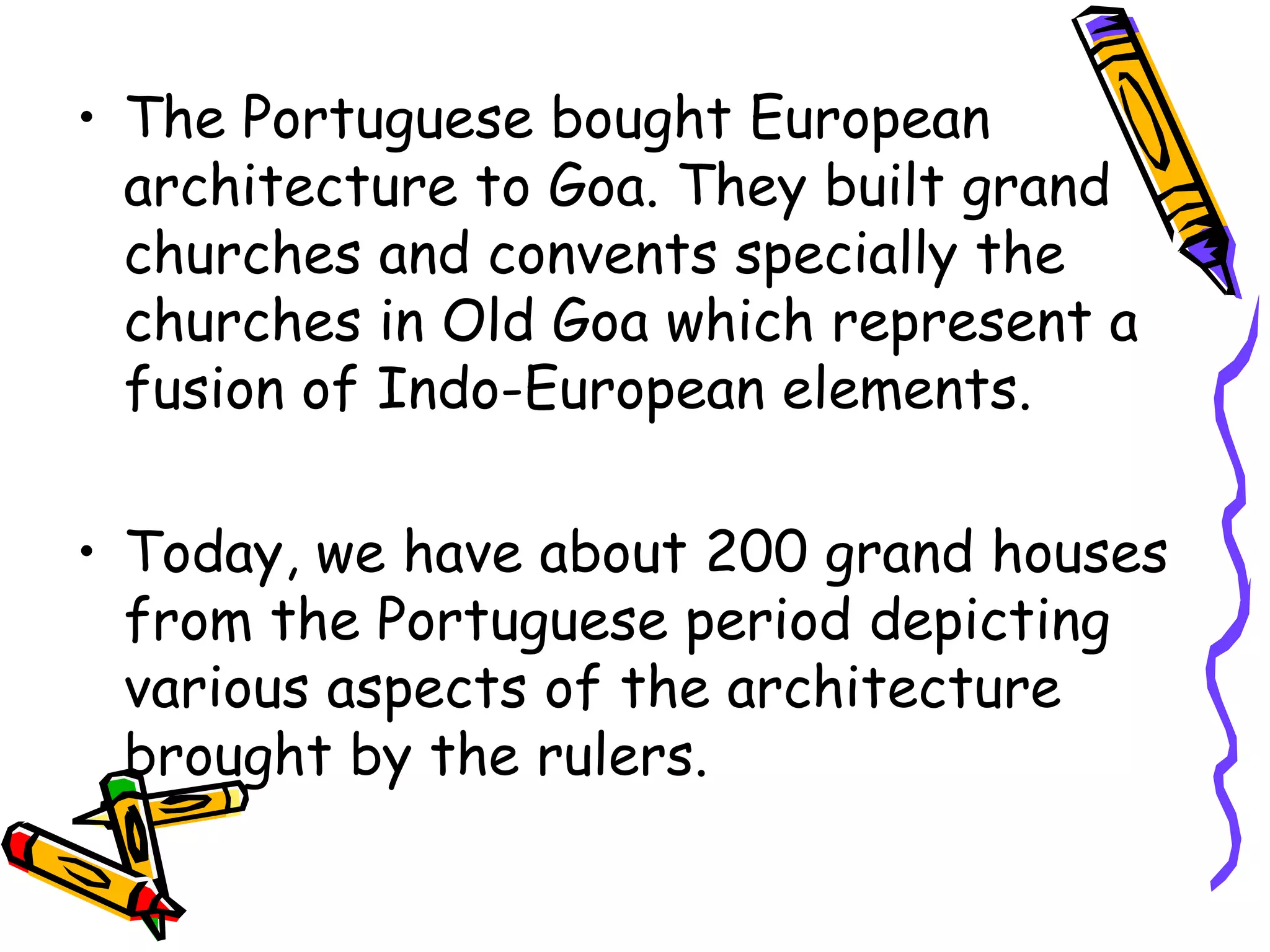 Original history of goa | PPT