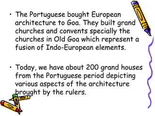 Original history of goa | PPT
