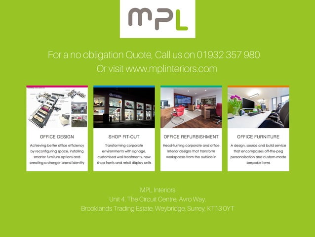 Boardroom Beauty | Boardroom Design Tips | MPL Interiors | PDF