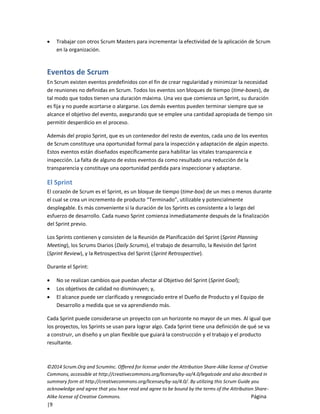 La Guía Definitiva de Scrum: Las Reglas del Juego | PDF