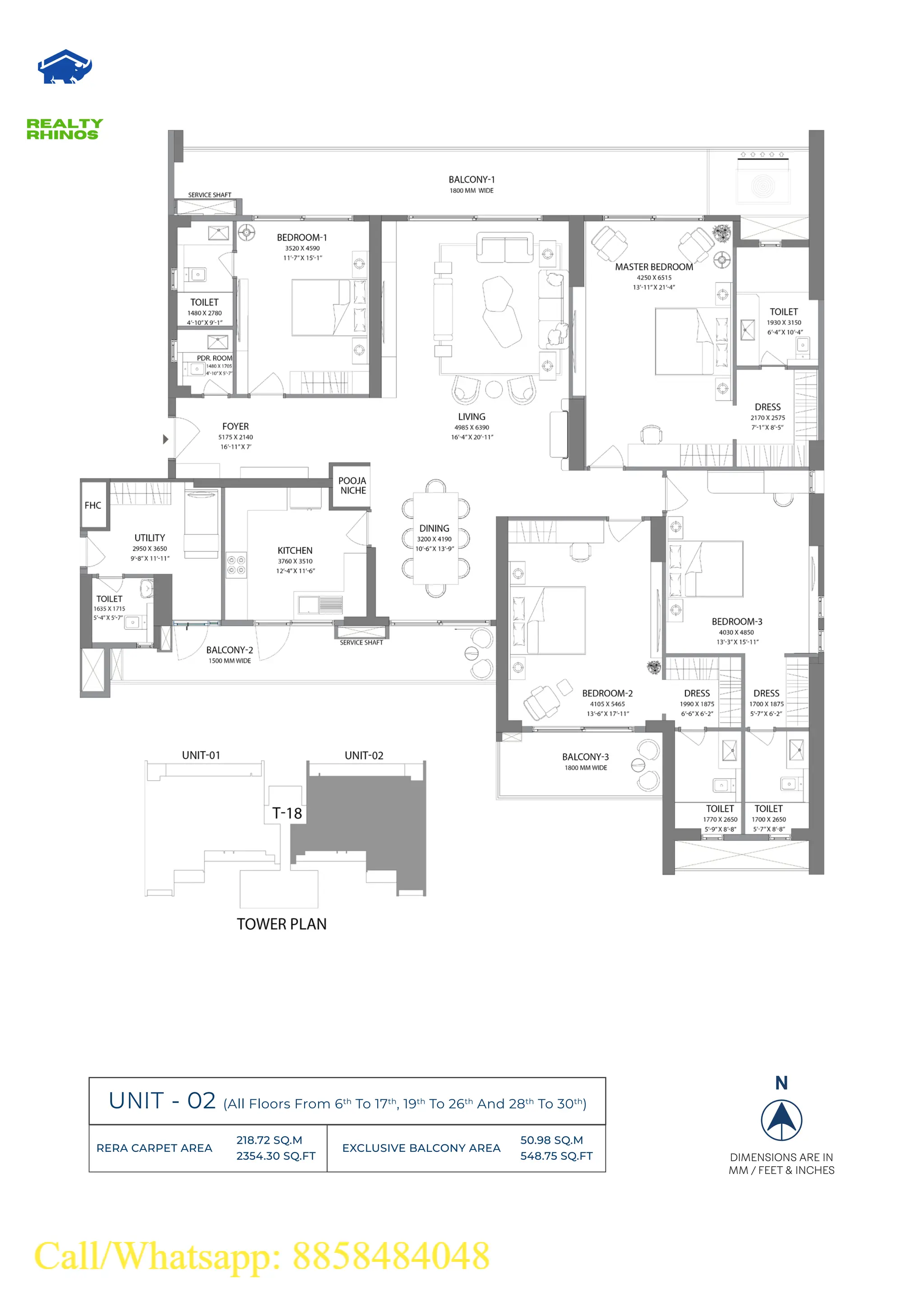 Experion Nova Gurgaon | Premium Low-Density Residences with World-Class ...