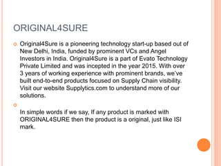 Original4 sure | PPTX