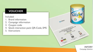 Abbott social campaign - direction | PDF | Coupons and Discounts | Shopping