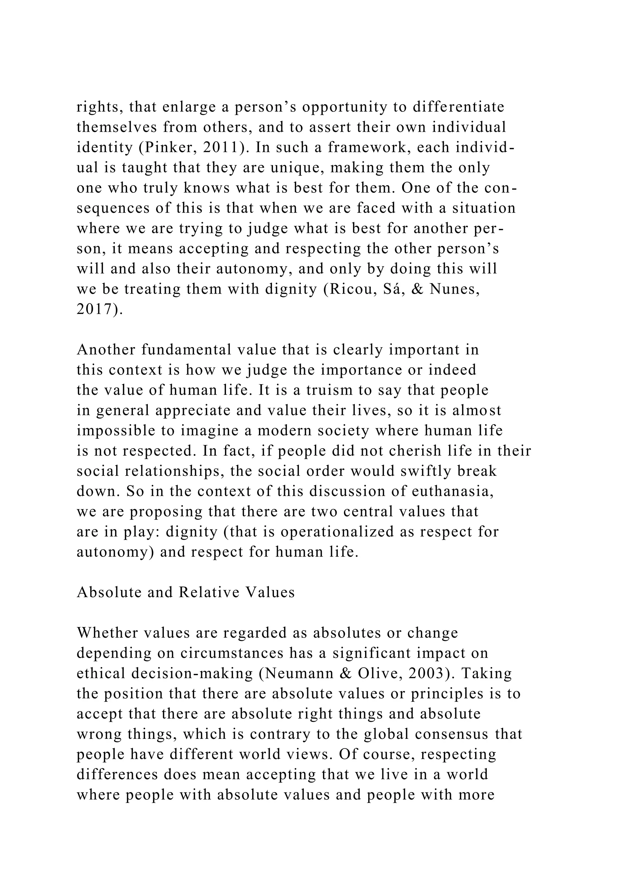 Original Articles and ReviewsThe Psychology of Euthanasia.docx