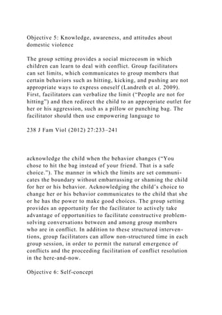 ORIGINAL ARTICLESchool-Based Group Interventions for Child.docx