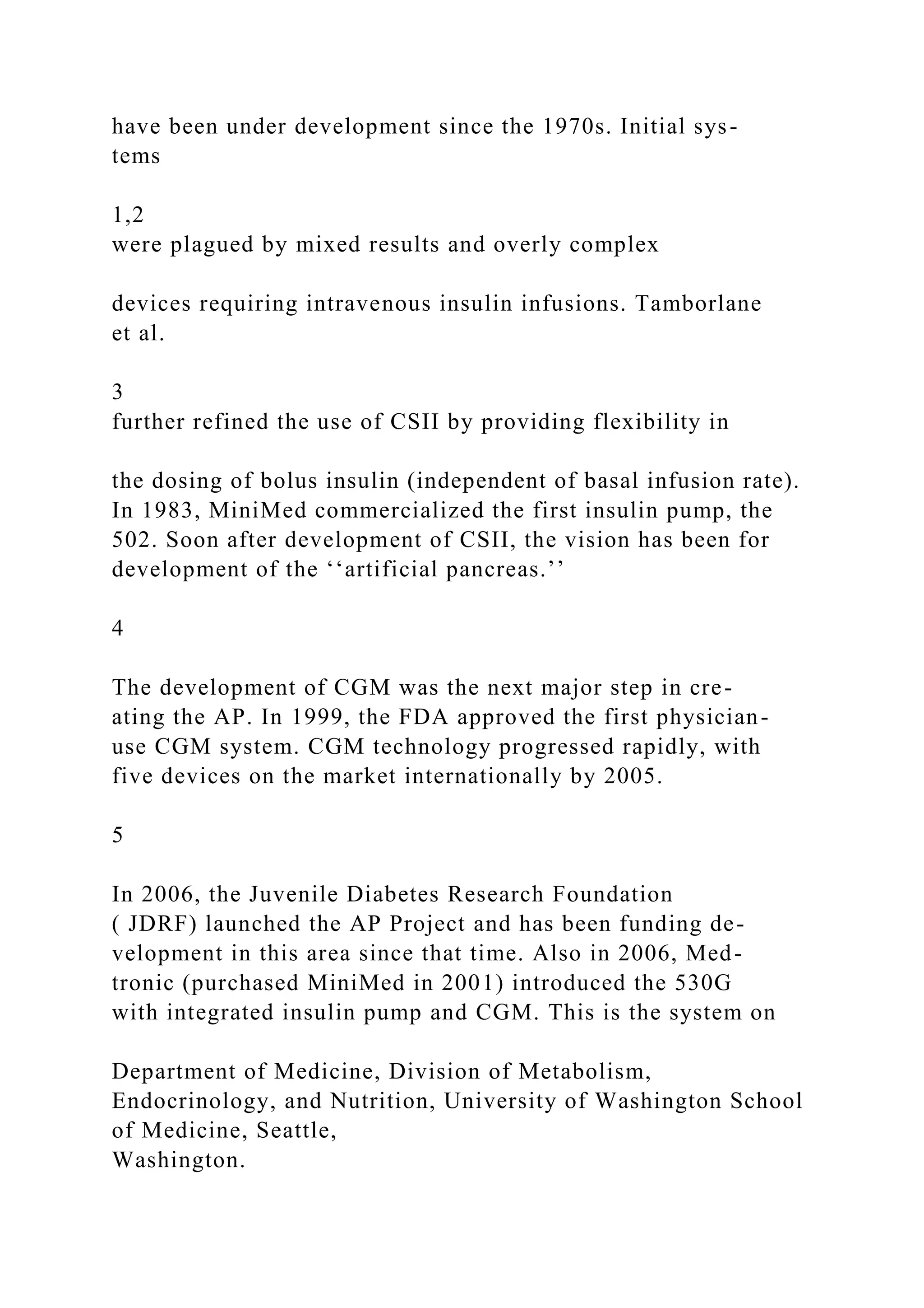 ORIGINAL ARTICLEThe Hybrid Closed-Loop SystemEvolution .docx