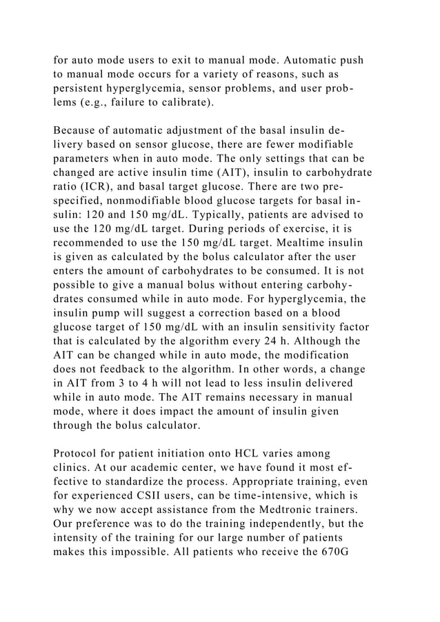 ORIGINAL ARTICLEThe Hybrid Closed-Loop SystemEvolution .docx ...