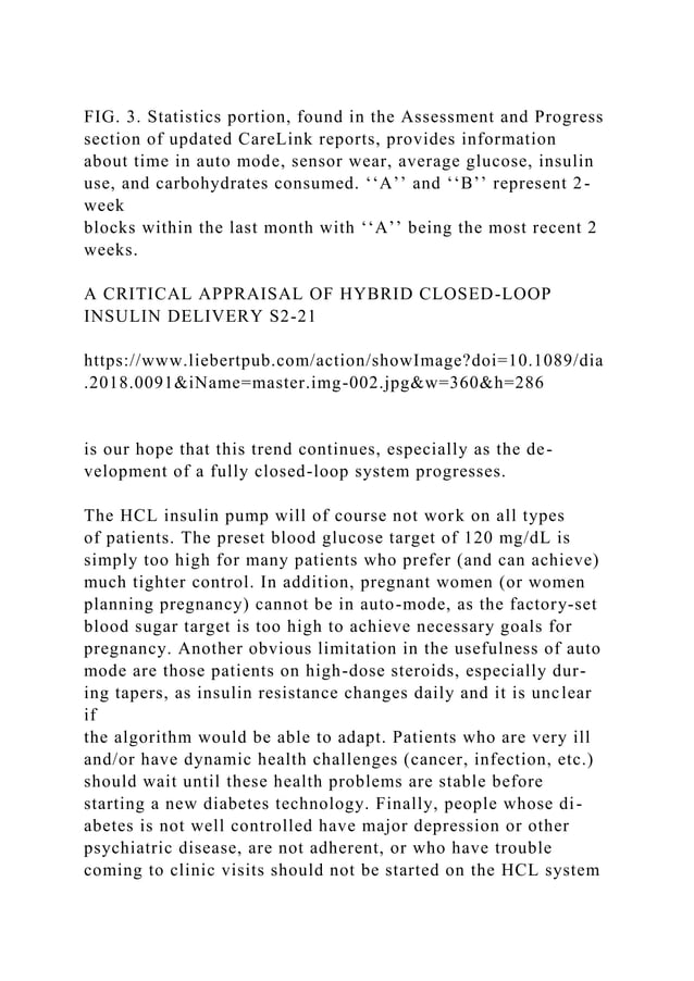 ORIGINAL ARTICLEThe Hybrid Closed-Loop SystemEvolution .docx ...