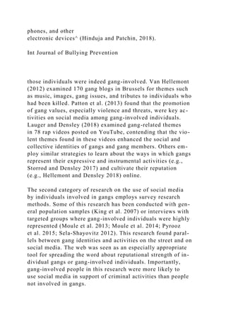 ORIGINAL ARTICLEWhen Twitter Fingers Turn to Trigger Finge.docx ...