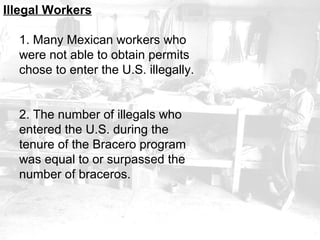 Bracero Program | PPT
