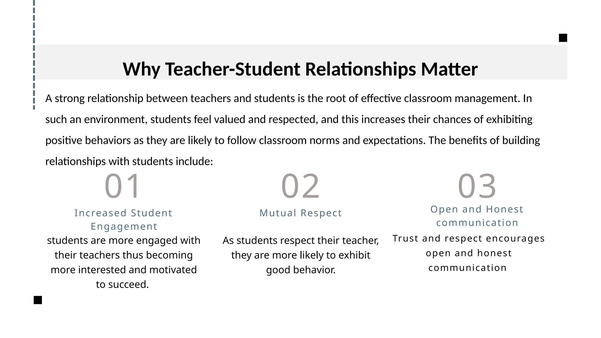 Original contribution on managing challenging behaviors in classroom | PPT