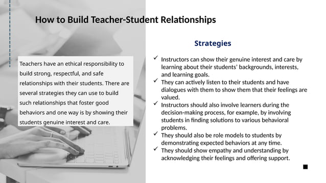 Original contribution on managing challenging behaviors in classroom | PPT Original contribution on managing challenging behaviors in classroom | PPT