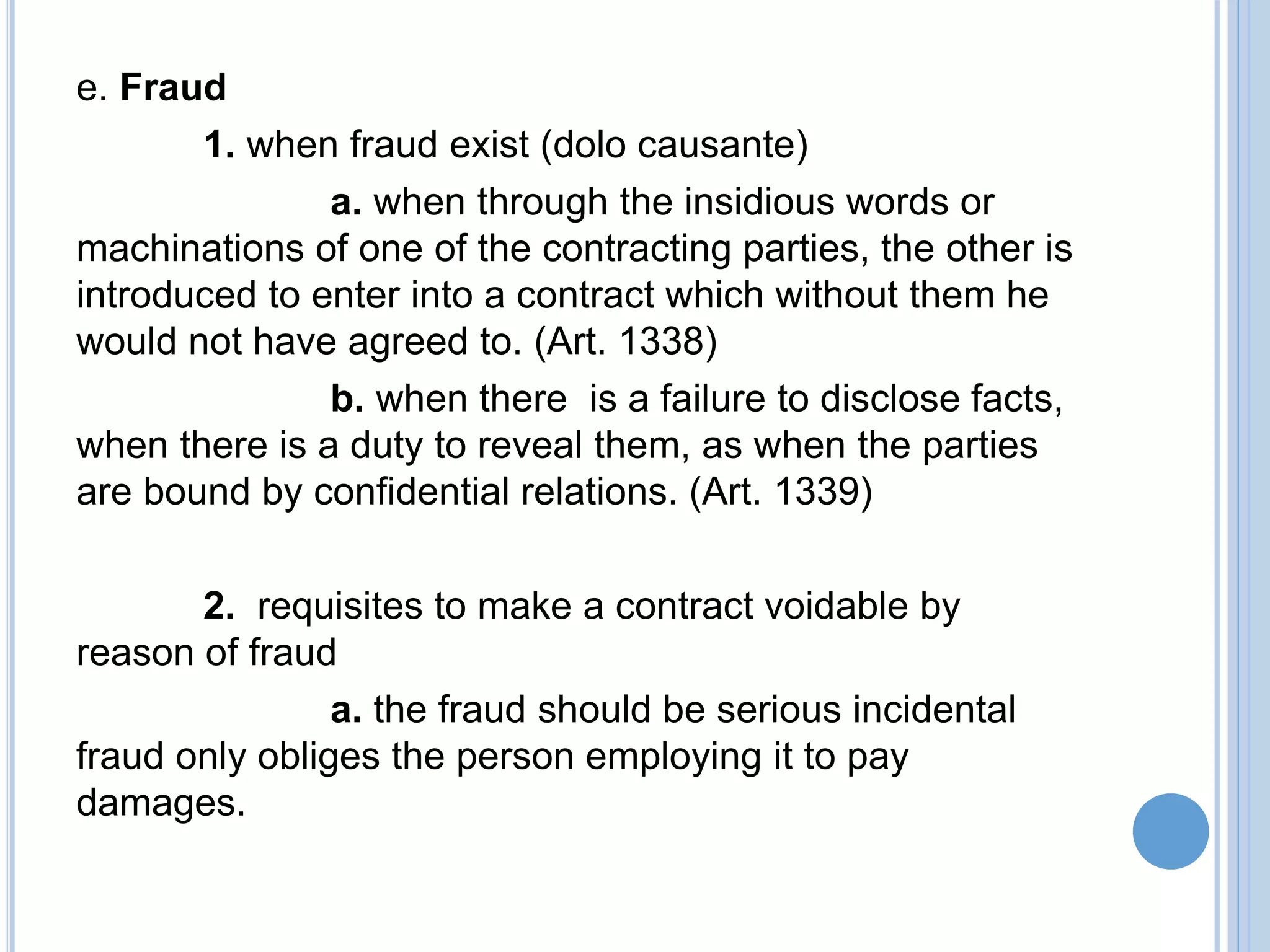 Essential Requisites of Contracts | PPTX