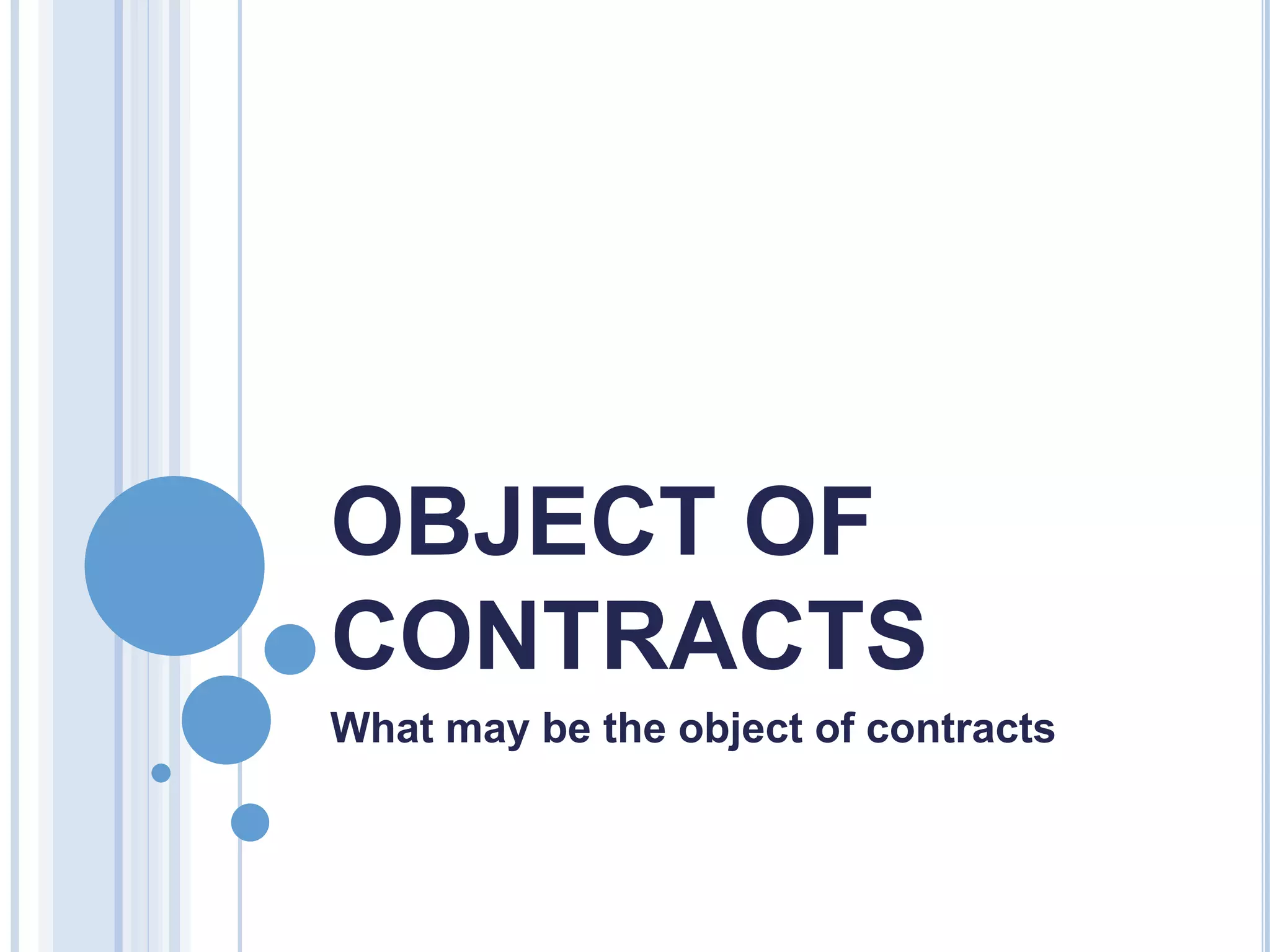 Essential Requisites of Contracts | PPTX