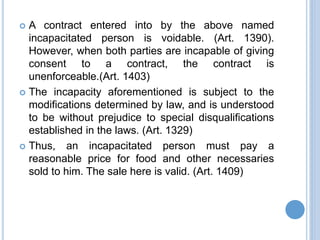 Essential Requisites of Contracts | PPTX