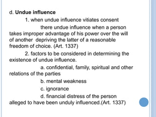 Essential Requisites of Contracts | PPTX