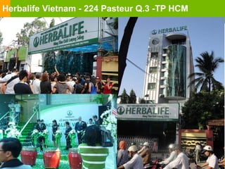 Giới thiệu Herbalife | PPT