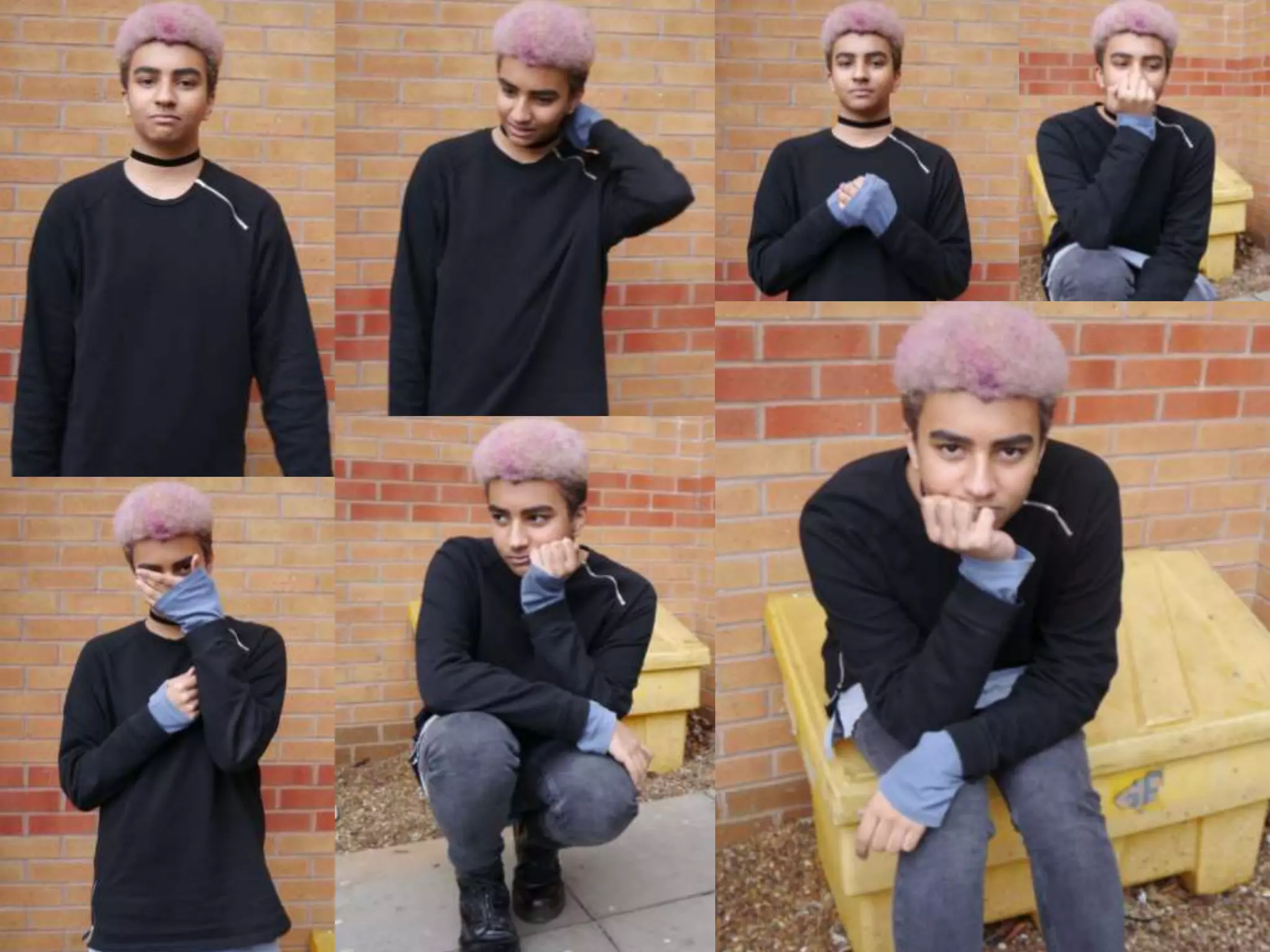 Original images | PPTX