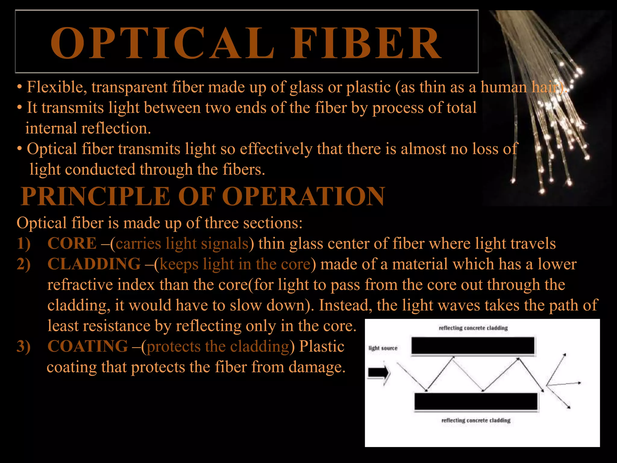 LITRACON Light Transmitting Concrete | PPTX