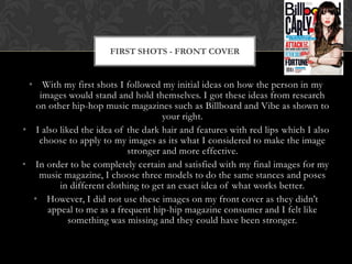 Original music magazine photos | PPT