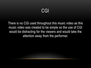 Original music video review | PPT