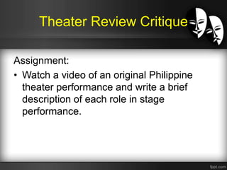 Original Performance with the use media.ppt