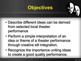 Original Performance with the use media.ppt