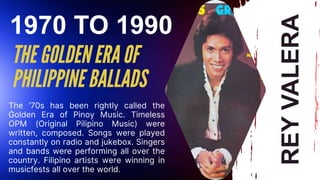 ORIGINAL PILIPINO MUSIC GRADE 10 2ND QUARTER | PPTX