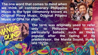 Original Pinoy Music - Q2 Classroom Observation.pptx