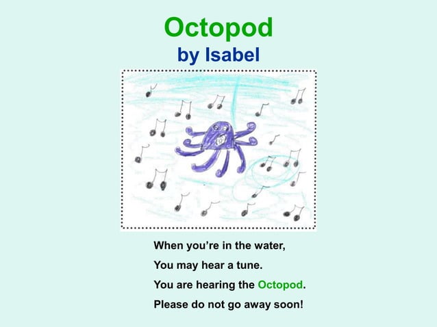 Inspired by Jack Prelutsky's Scranimals | PPT