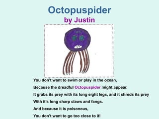 Inspired by Jack Prelutsky's Scranimals | PPT