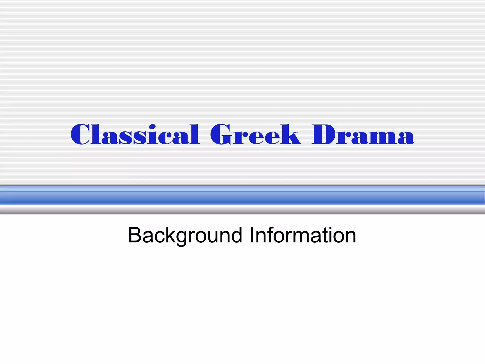 Original powerpoint slides cooper | PPT