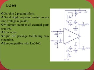 Alive human detector | PPT