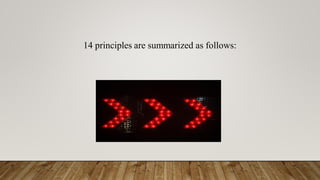 14 PRINCIPLES OF MANAGEMENT | PPT