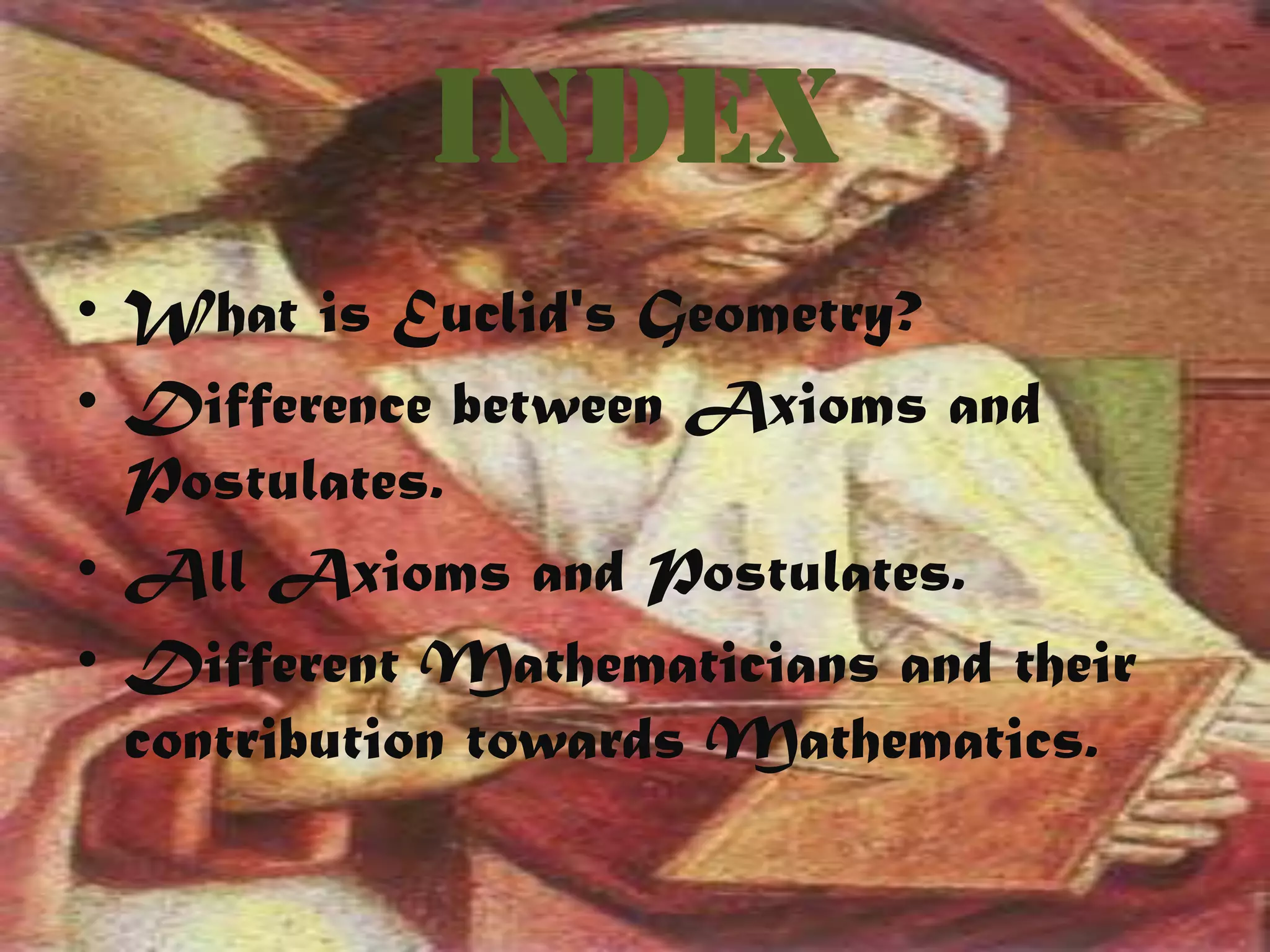 Original presentation | PPT